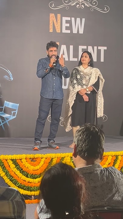 YVS CHOWDARY introducing 4th Generation of Nandamuri Family | NTR | NBK | Vijaya Preetham - YouTube