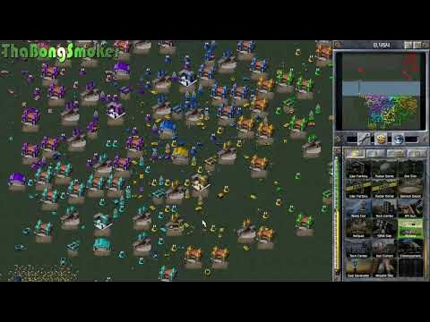 Command and Conquer Remasted Collection Red Alert - Skirmish on my own map with Mods #5 (1vs7 ...