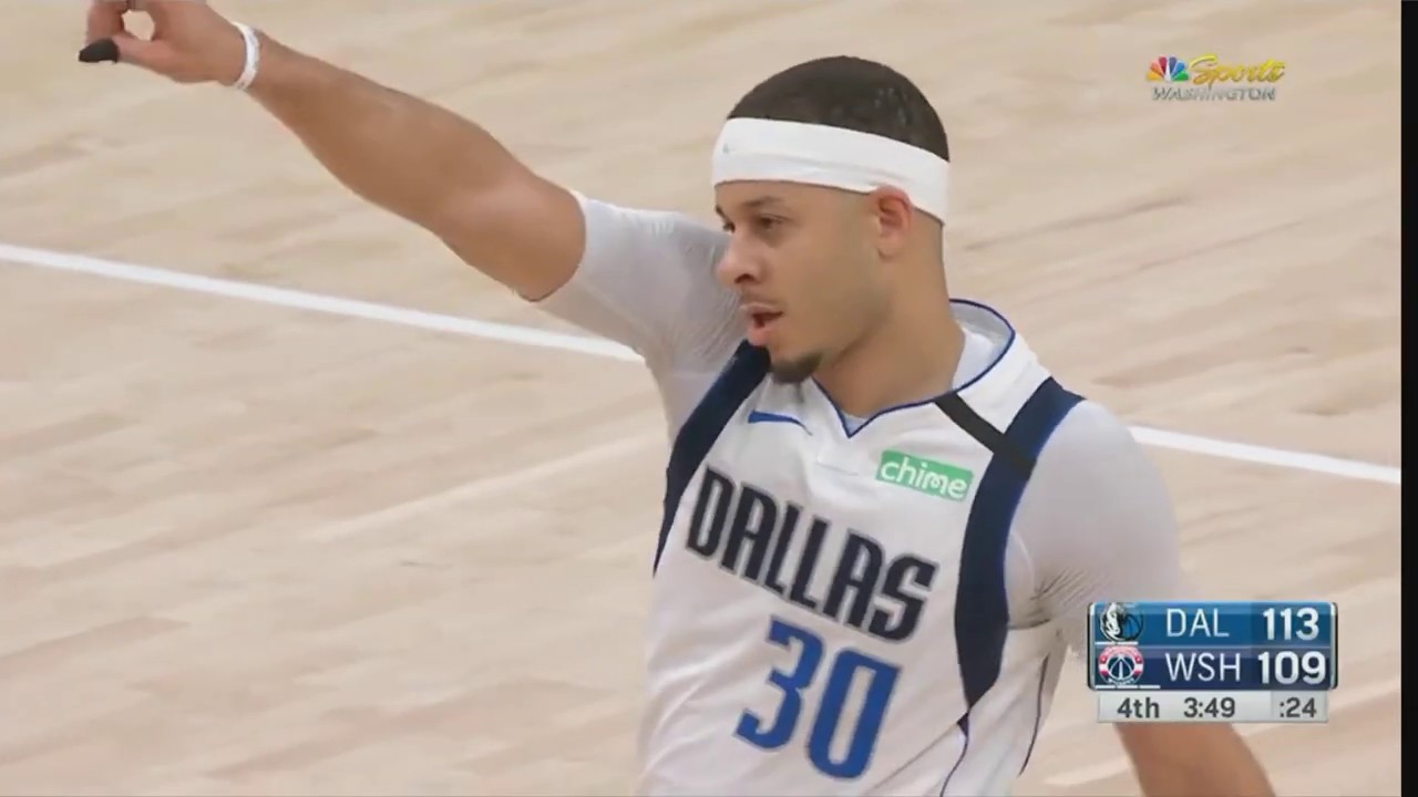 NBA Game highlights | Mavericks vs Wizards | Feb 7, 2020 - YouTube