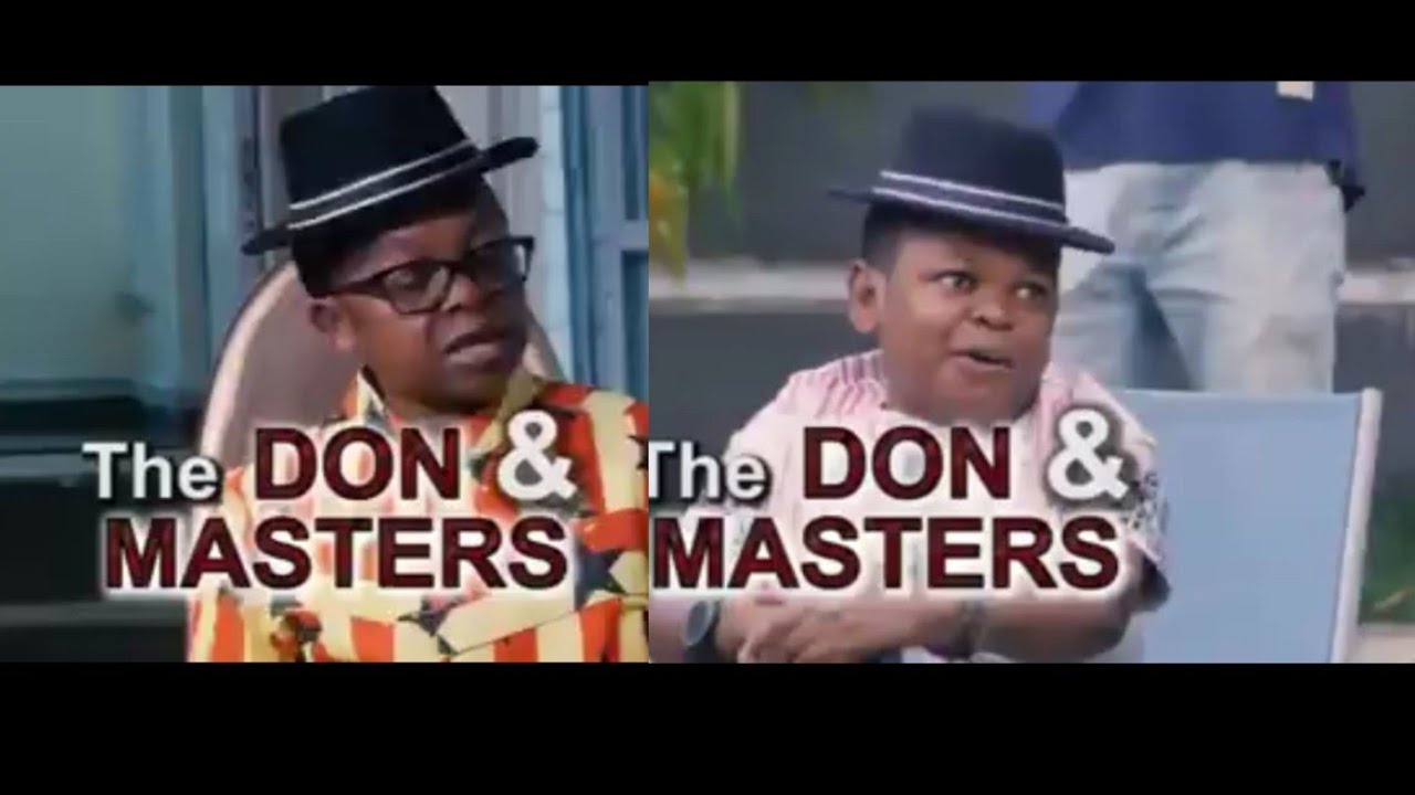 THE DON & MASTER - YouTube