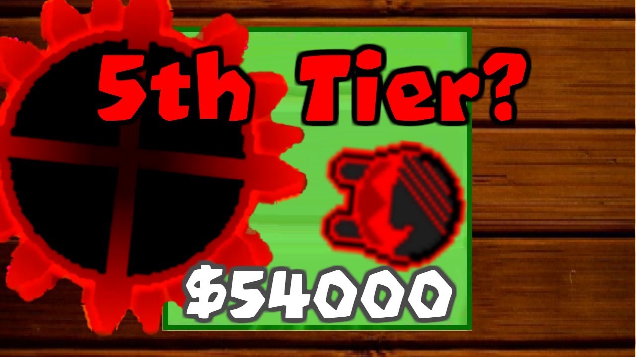 What Comes After the Technological Terror? | Bloons TD X 5th Tier Super ...