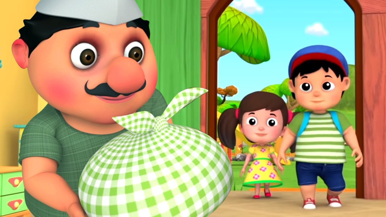 Dhobi Aaya Dhobi Aaya | Hindi Poems - YouTube