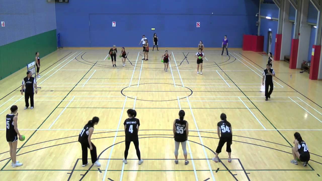 Spring 2011 - Mad Hops 1 FD Girls 0 - YouTube