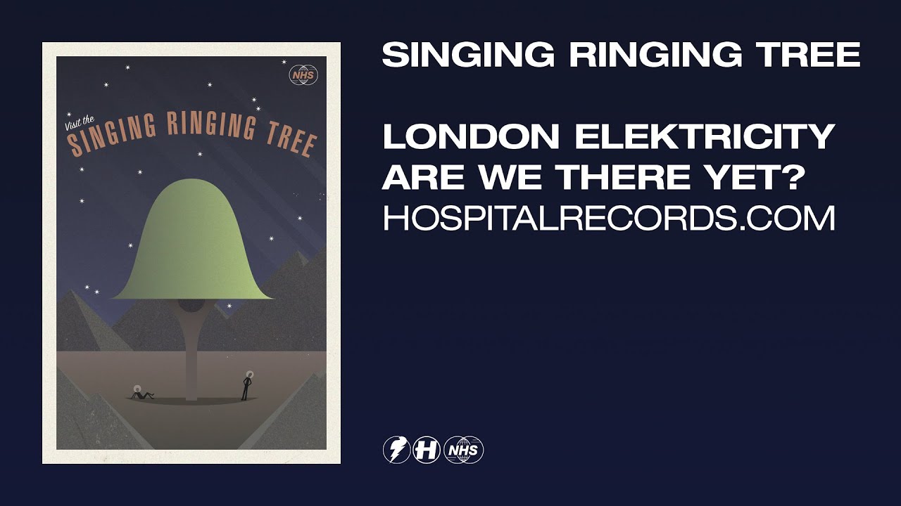 London Elektricity - Singing Ringing Tree (Official Video) - YouTube