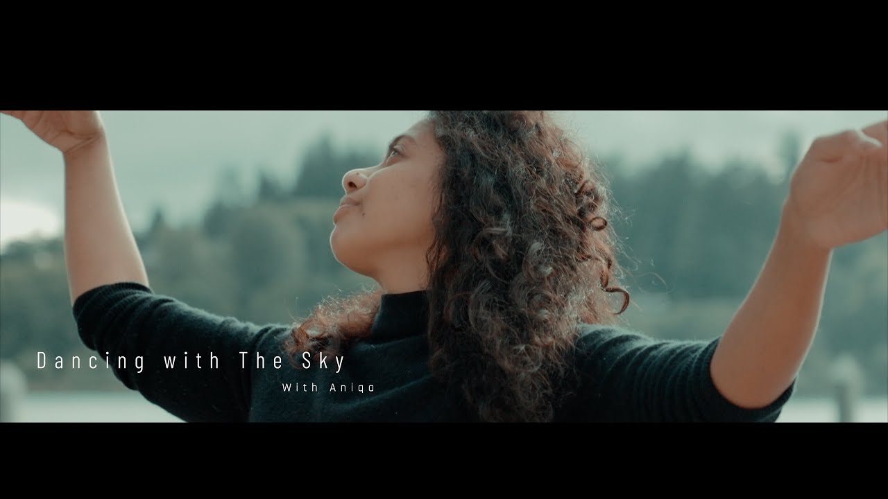 Dancing with The Sky with Aniqa - YouTube