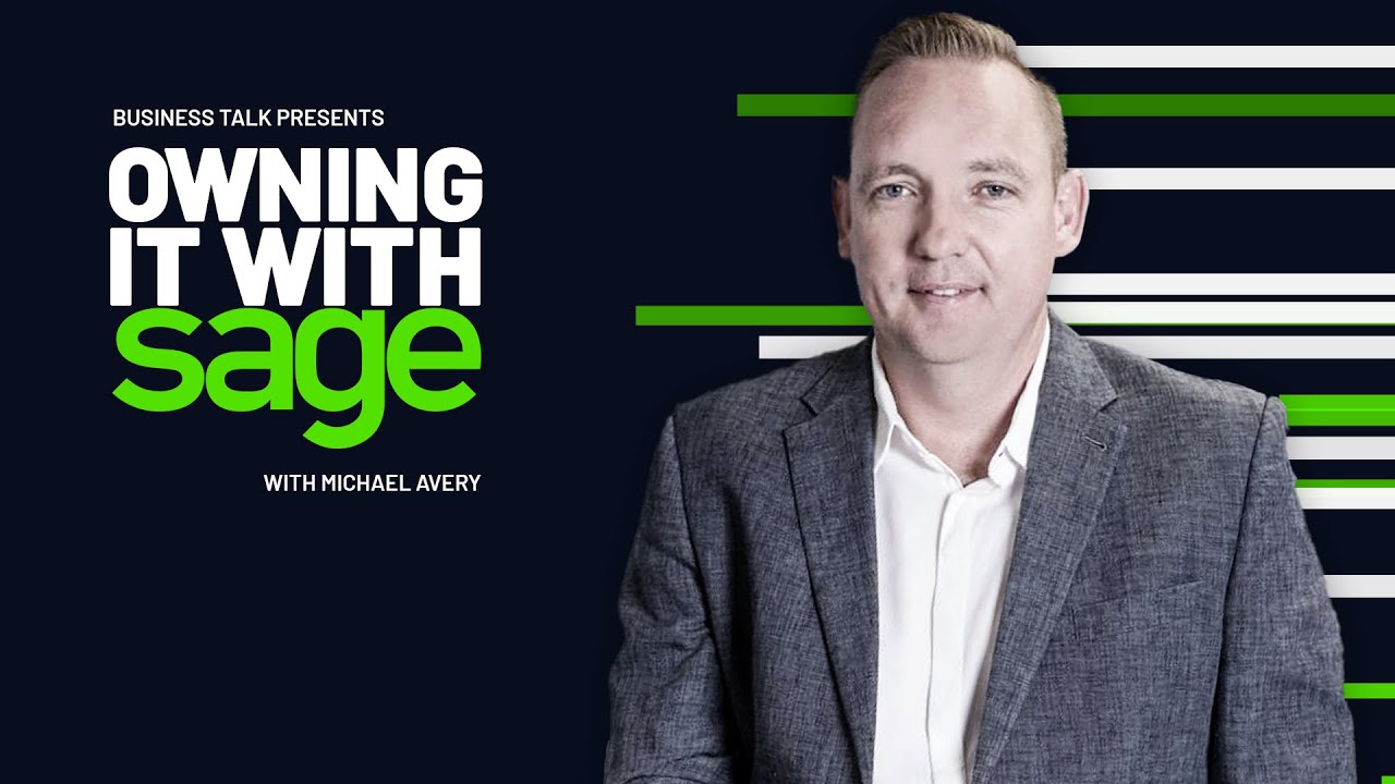 Owning it with Sage E1: PJ Bishop discusses the tools that Sage ...