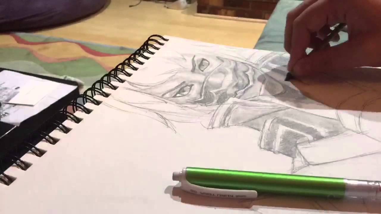 Kurasame Time Lapse - YouTube