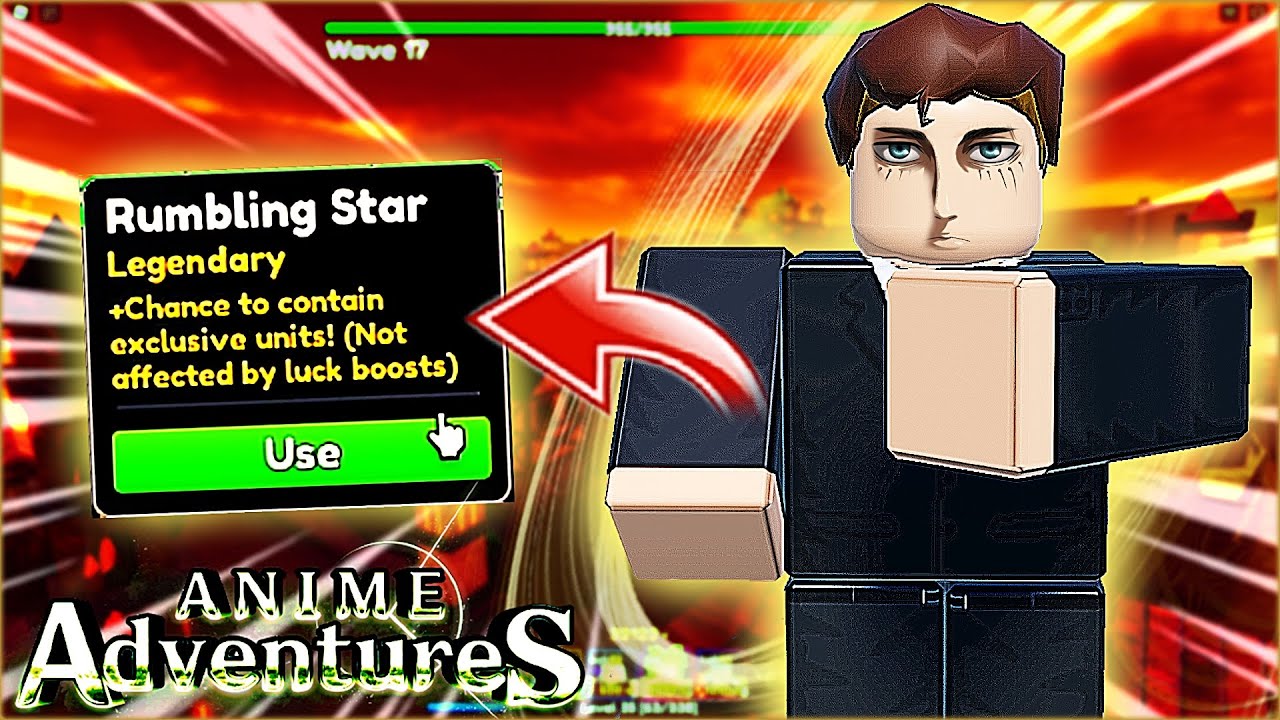 NEW GEM CODE + BEATING RAID Mode In Anime Adventures UPDATE! MYTHIC ...
