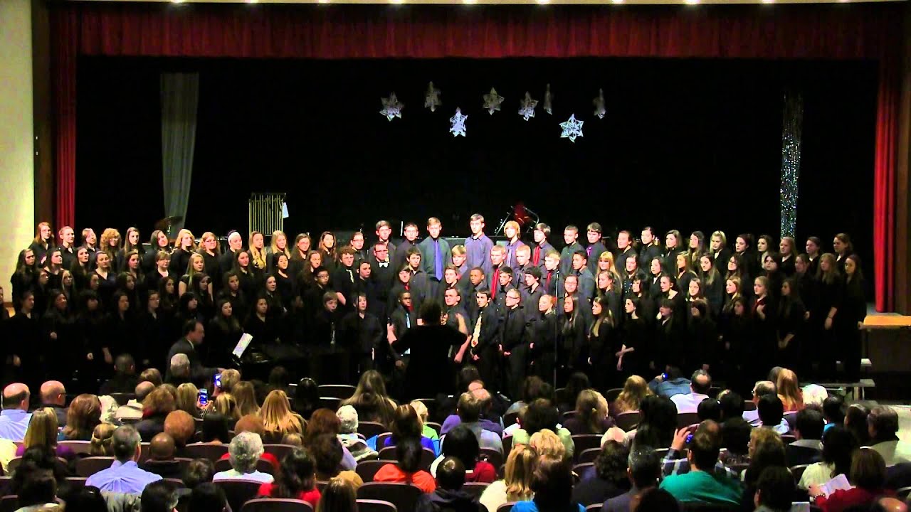Sheehan Mixed Chorus - YouTube