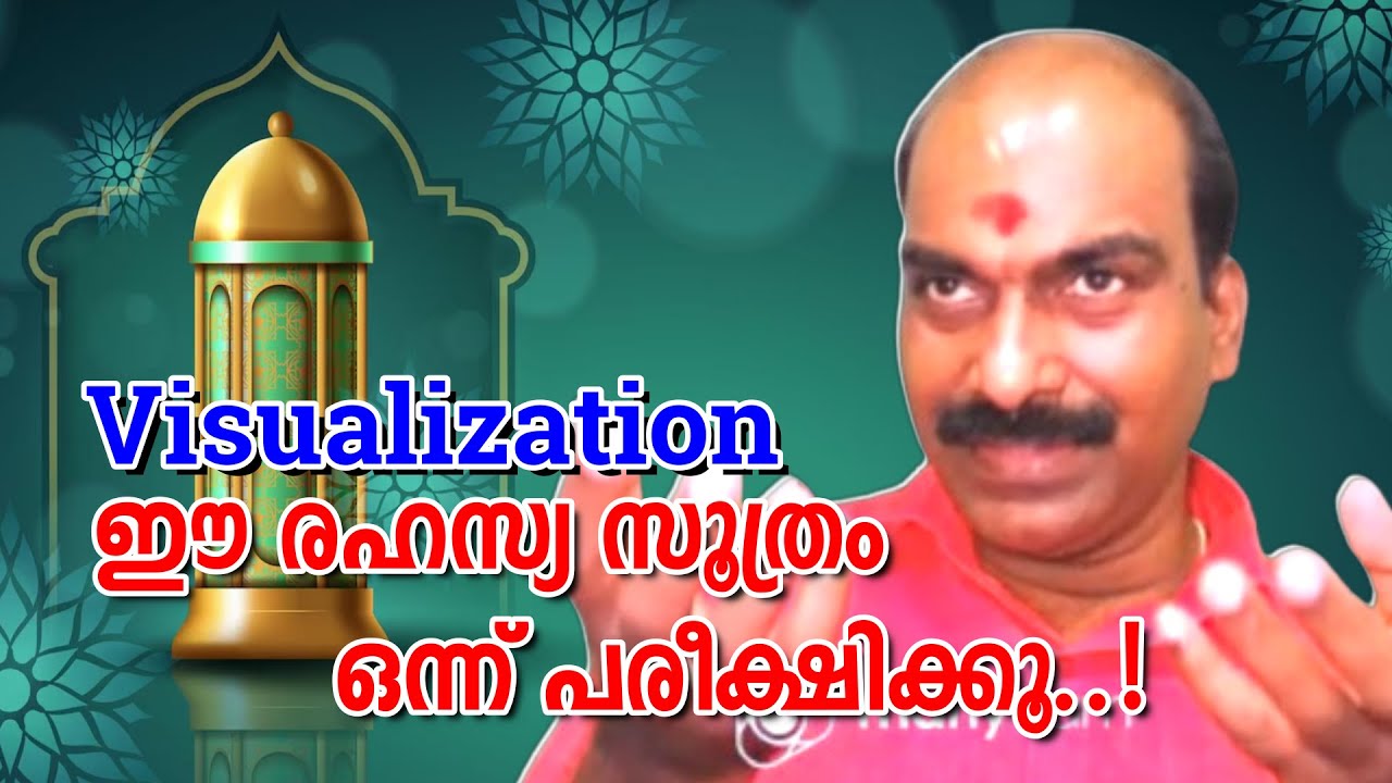 Visualization | Law of attraction | Powerful visualization - YouTube