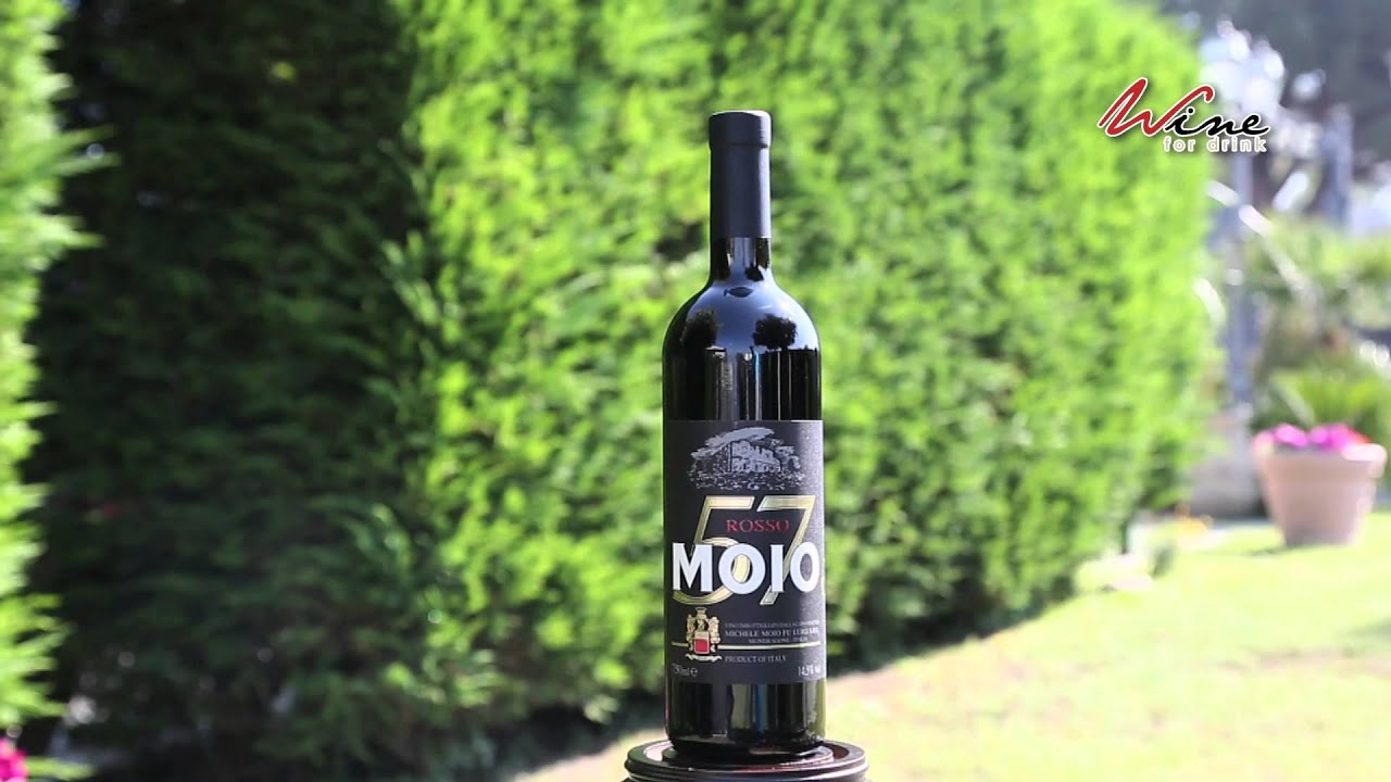 DocuWine | Moio 57 - Cantine Moio - YouTube
