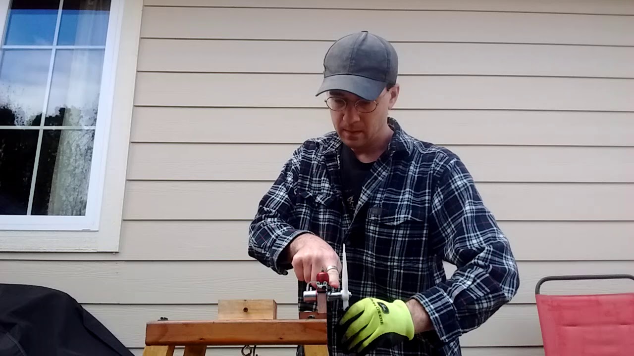 Vintage McCoy .09 diesel test run - YouTube