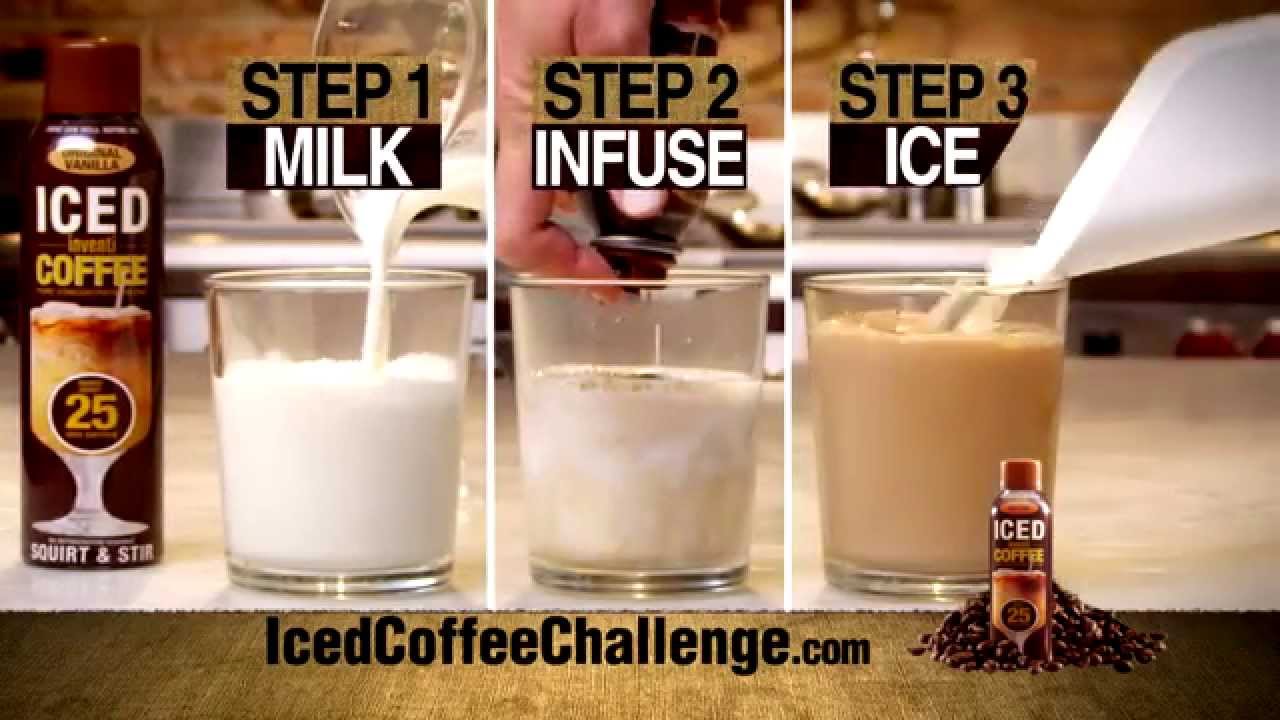 Iced Coffee Challenge | inventi Iced Coffee | :30 Web Spot - YouTube