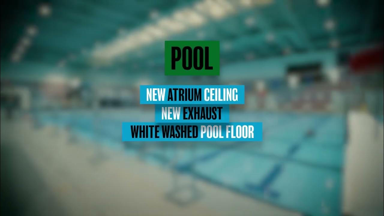 Oakmont REC Center | Renovations - YouTube