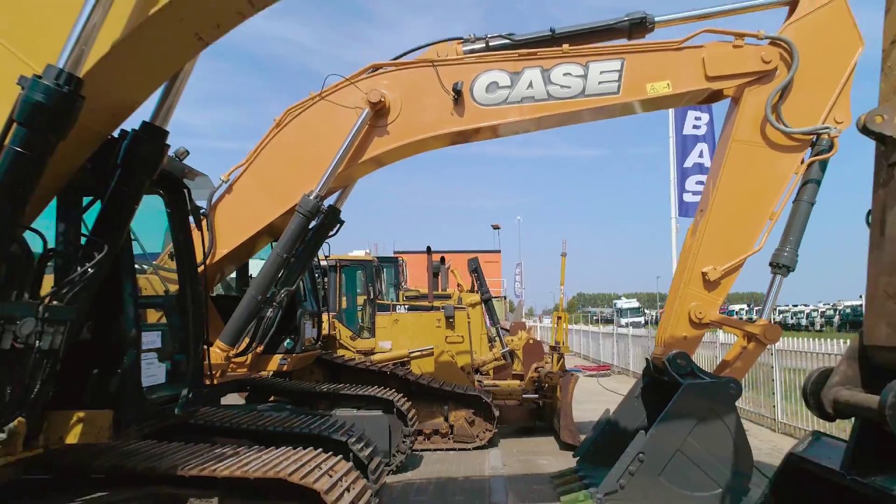 BAS Trucks - Europe's largest used truck and trailer dealer! - YouTube