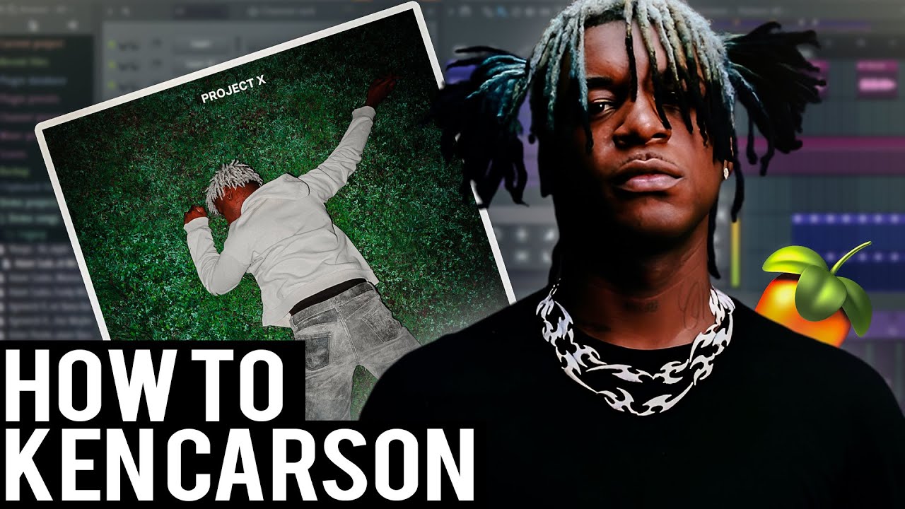 HOW TO MAKE HEAVY BEATS FOR KEN CARSON (fl studio tutorial) - YouTube