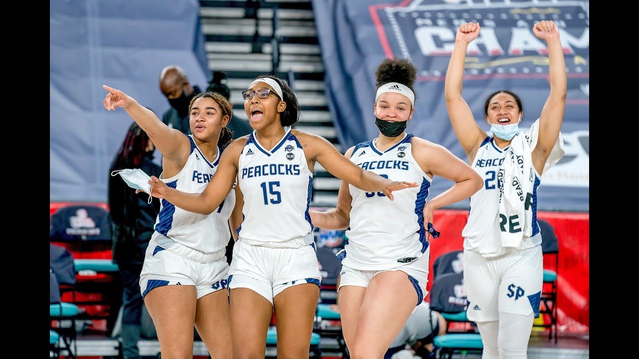 WBB: 2020-21 Women's Basketball Season Recap - YouTube