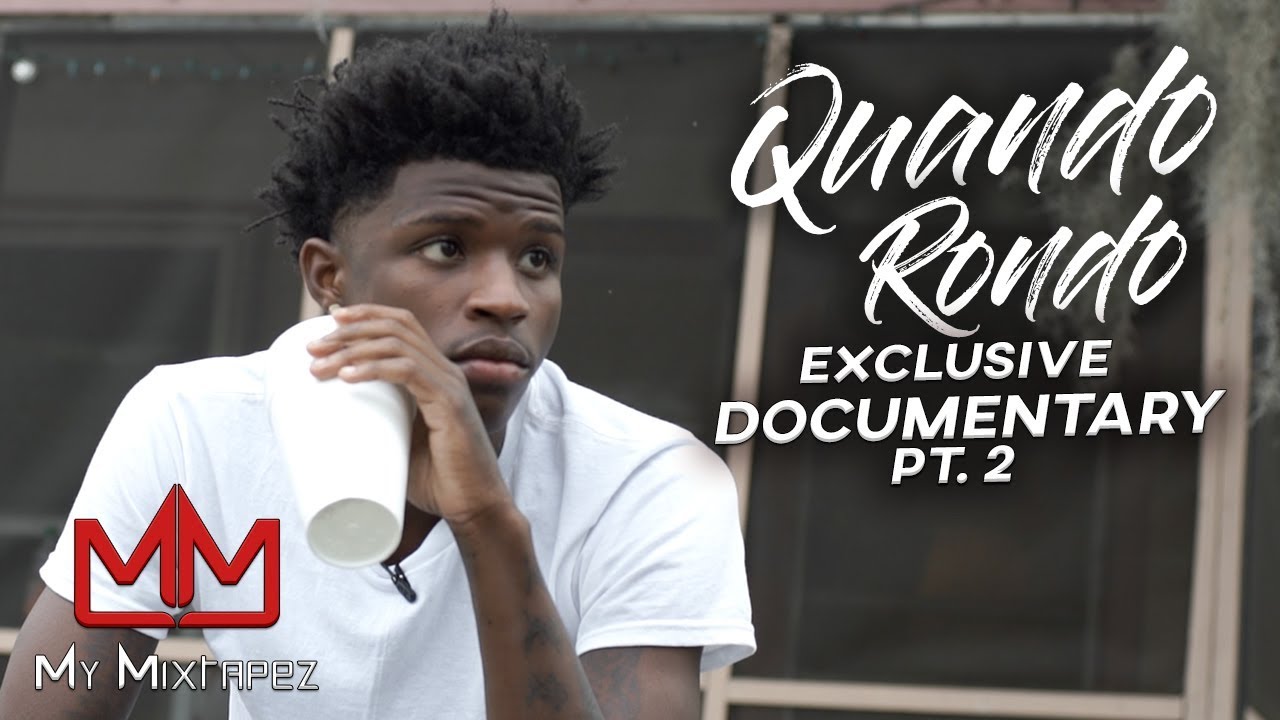 Quando Rondo - People Will Always Remember I Came From The Dirt [Part 2 ...