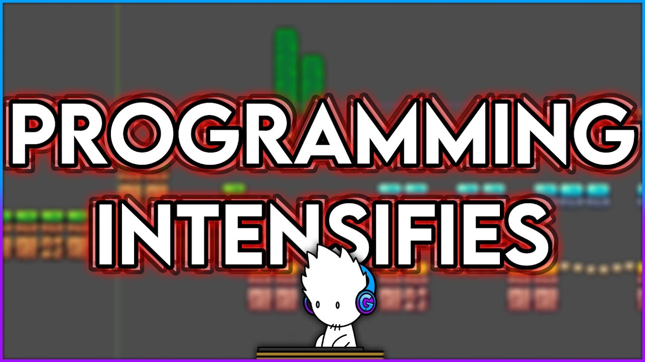 Coding a NEW LEVEL for My Video Game! (Project: VOID) - YouTube