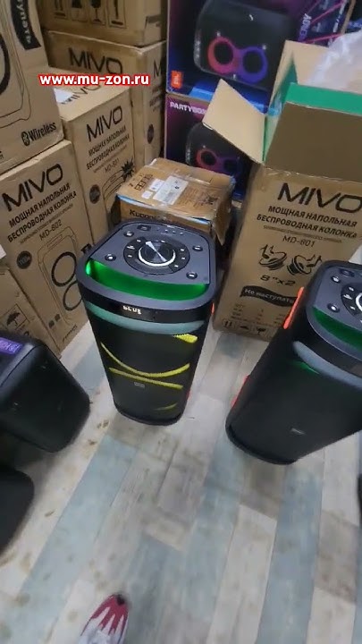 MIVO MD 801 отчёт покупателю Грязи🚀 Абакан🚀Для заказа ⬇️🛒⬇️🛒⬇️🛒⬇️ - YouTube