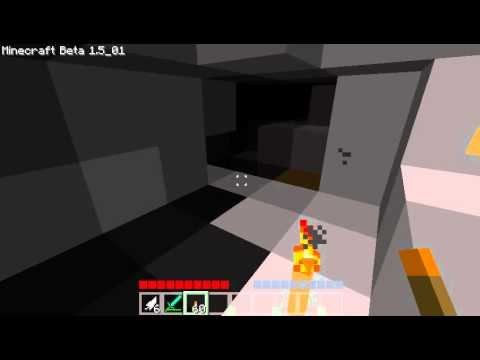 Minecraft 1x1 Texture Pack - YouTube