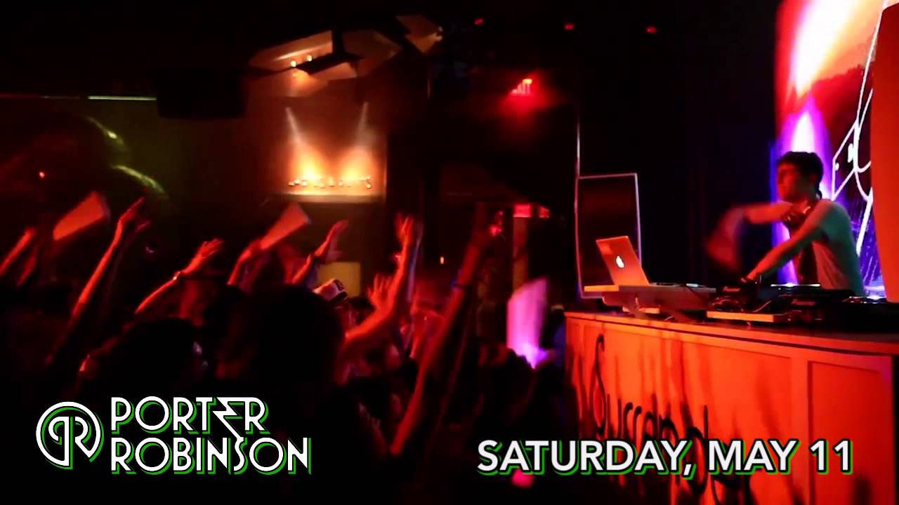 Our May DJ Line-Up is INCREDIBLE - YouTube