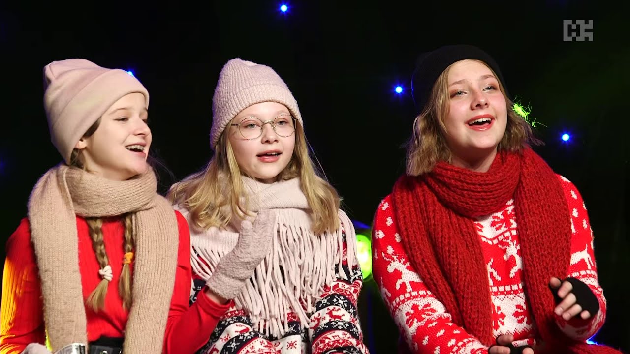 Świąteczno Jubileuszowy Koncert Musicalowy Chadek Musical Academy - YouTube