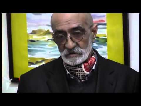 Şəfasını əsərlərində arayan rəssam