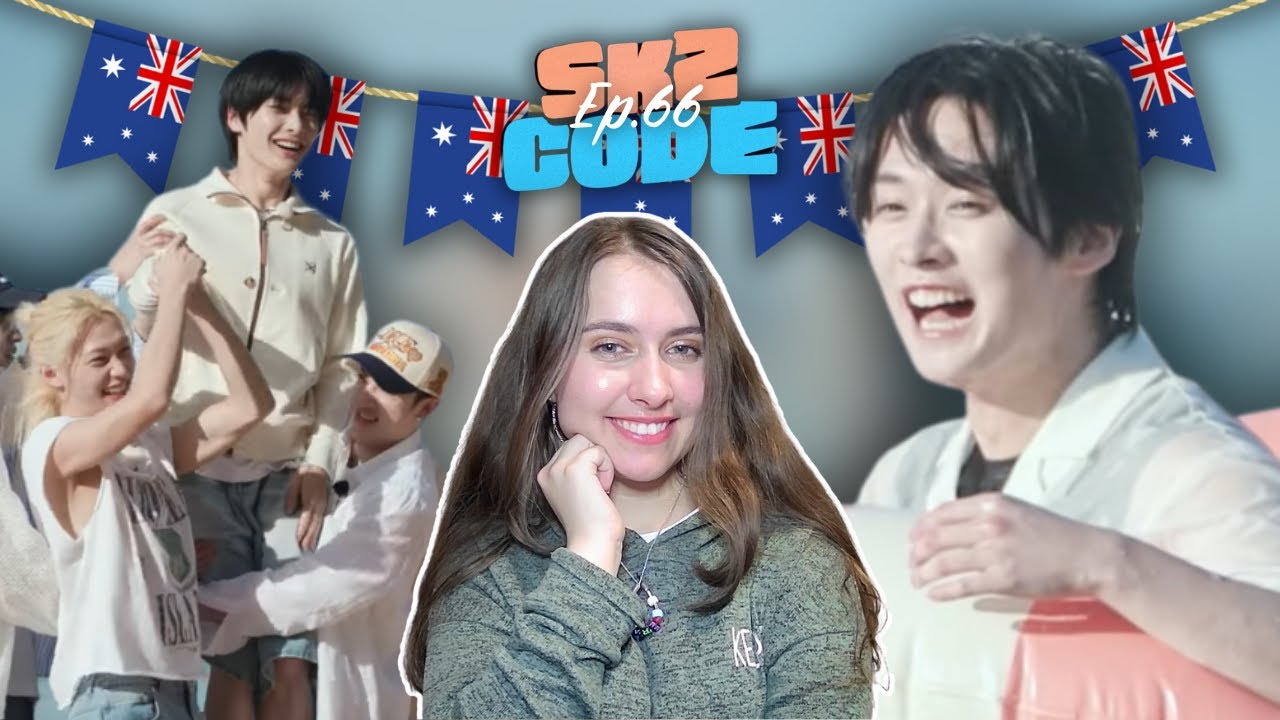 I'm Sad It's Over! SKZ Travel Log #4｜[SKZ CODE] Ep.66 | STRAY KIDS ...