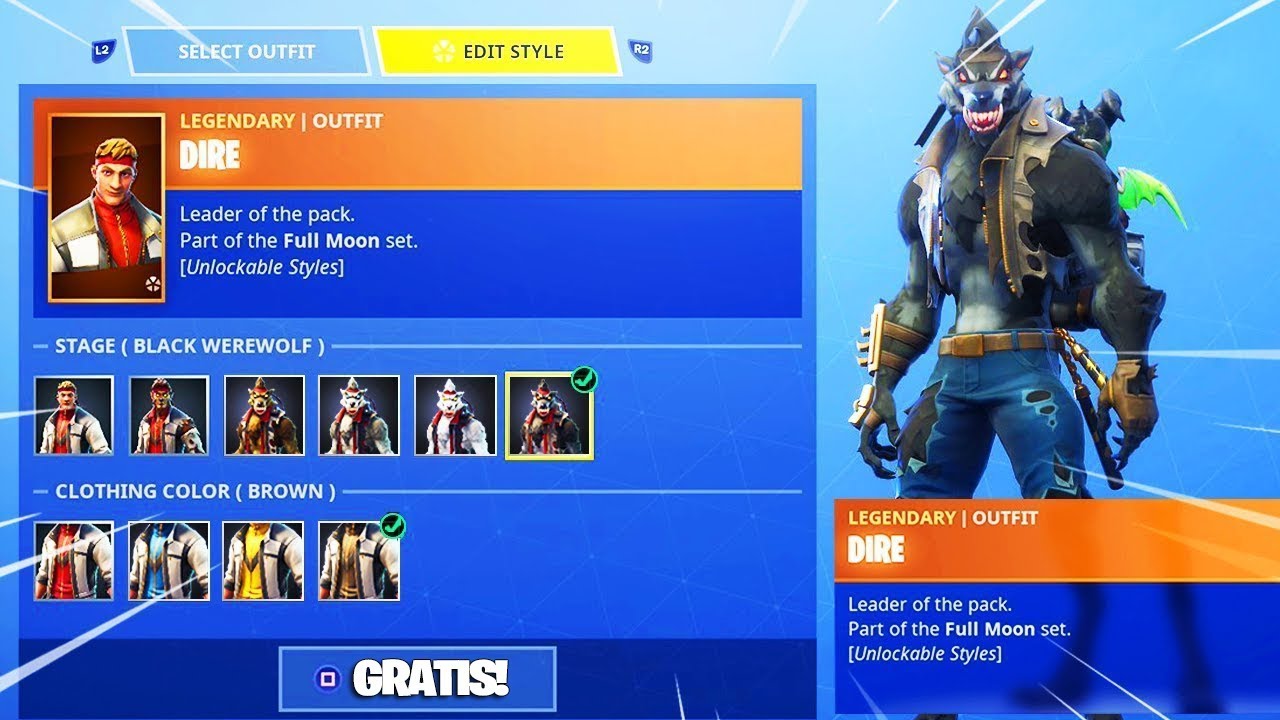 COMO SUBIR DE NIVEL RAPIDO EN FORTNITE! DESBLOQUEA la SKIN de LOBUNO ...