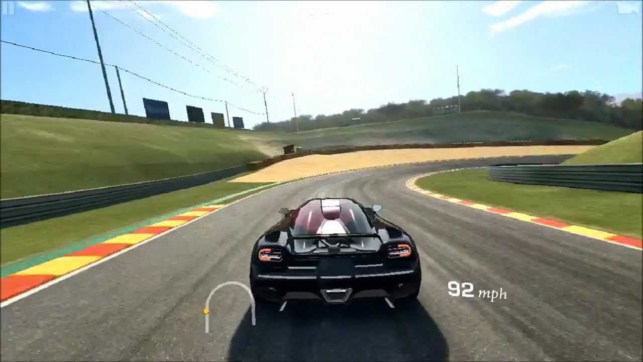 Real Racing 3: Speed Snaps - YouTube