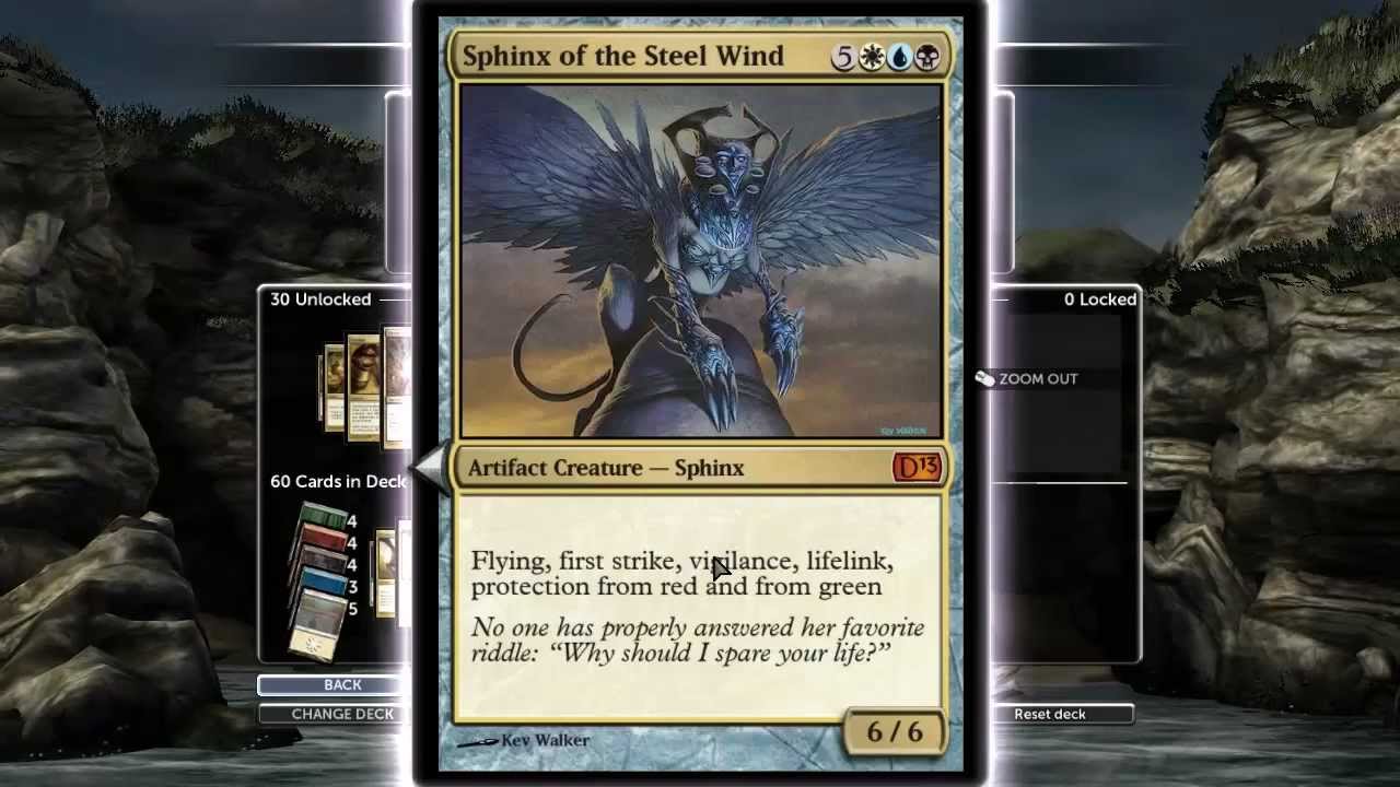 Building Mana Mastery - Magic 2013 - YouTube