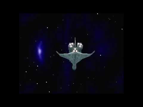 Sonic R soundtrack - Sega Saturn music visualizer (starship) - YouTube