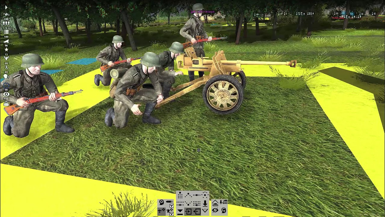 GT:Mius Front - Xmas War Part 1 - YouTube