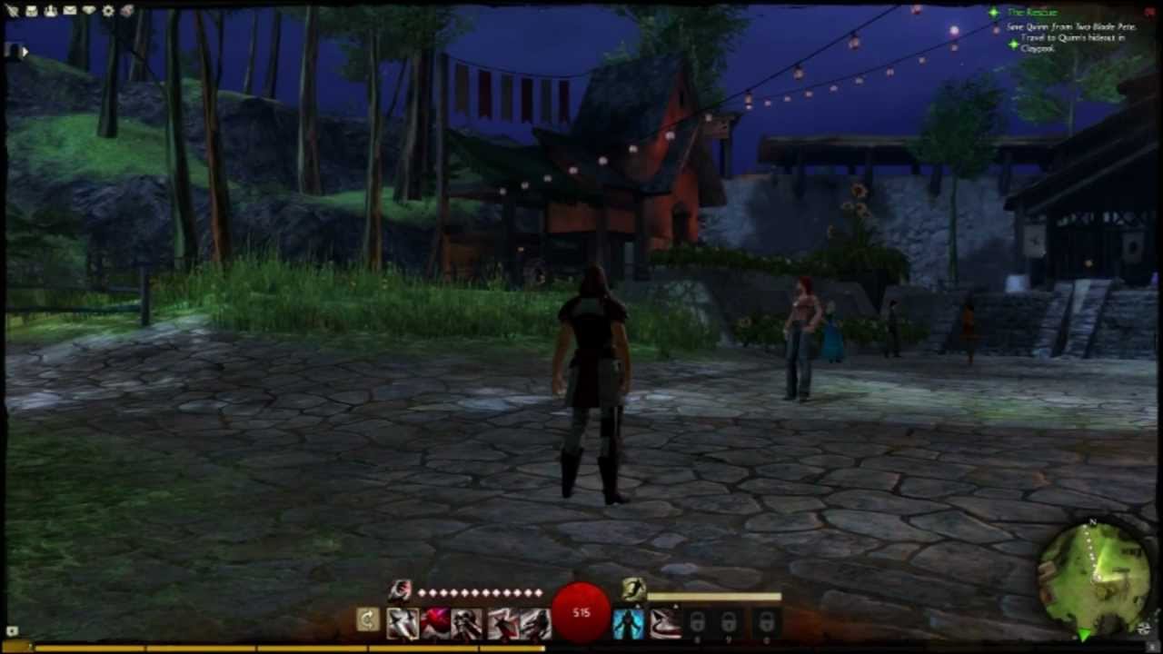 Guild Wars 2 Thief walkthrough - ...And better [1080p, Part 9] - YouTube