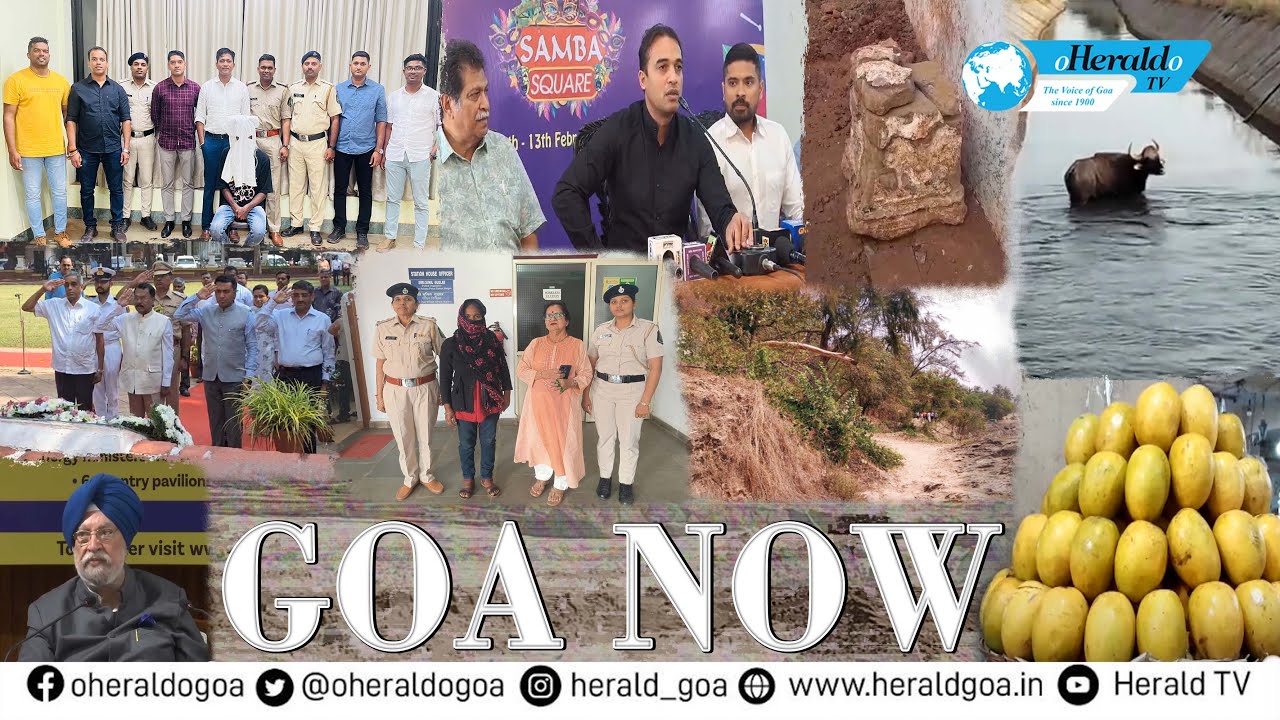 Goa Now 31st January 2024 - YouTube