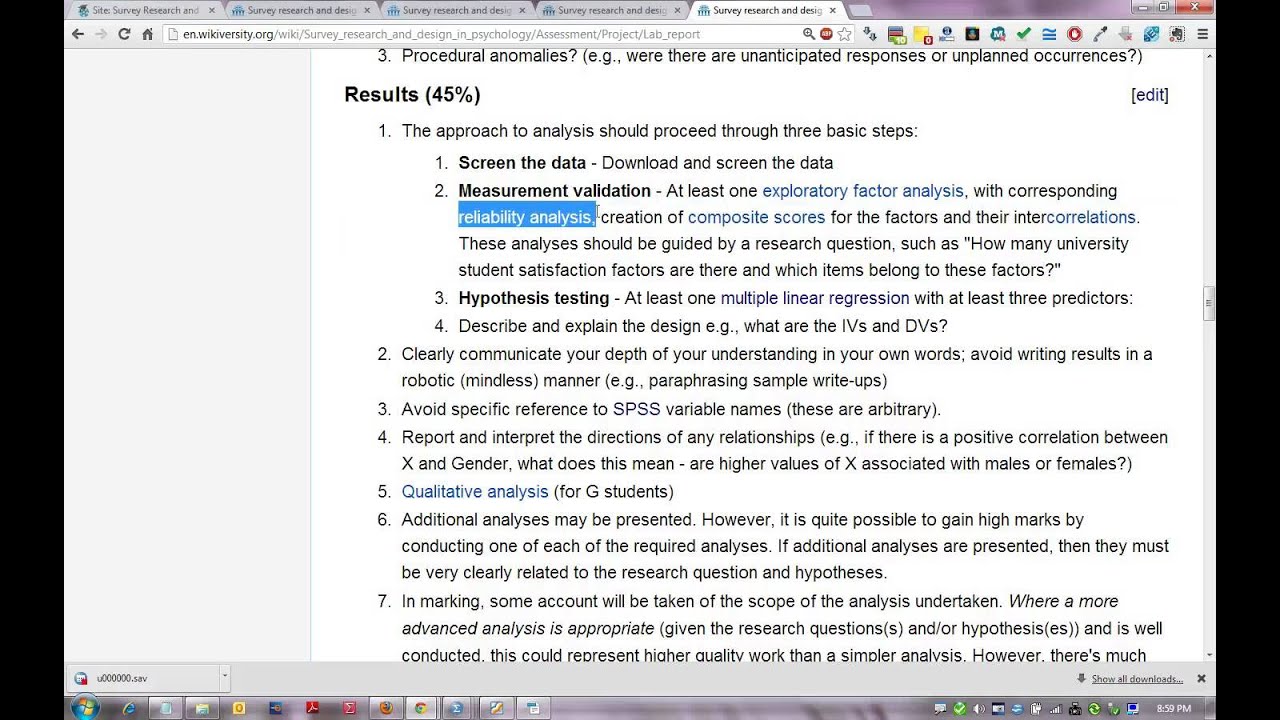 Tutorial 1 - Introduction - Part 4 -- Lab Report - Youtube