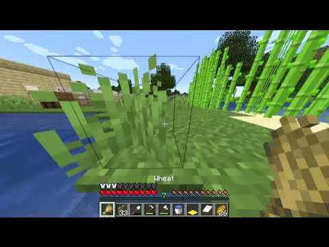 Minecraft prezivalvanje napravio sam farmu na druom ostrvu - YouTube