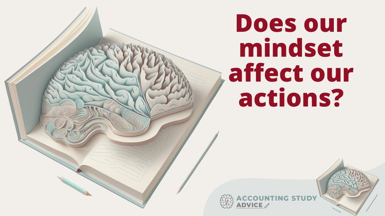 How does our mindset affect us DAILY? - YouTube