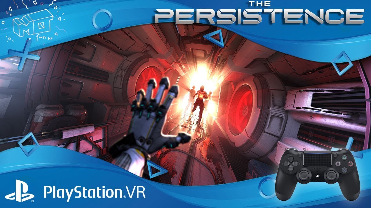 The Persistence / Playstation VR ._. first impression / lets play /deutsch /german /live - YouTube