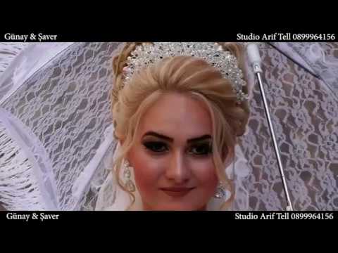 Günay ve Şaver Düğün Töreni Novo Selo Plovdıf