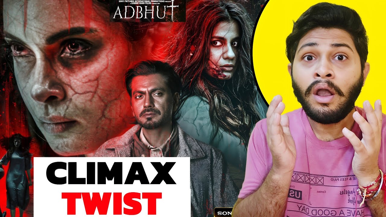 Adbhut Full Movie Review | Set Max, Nawazuddin Siddiqui | - YouTube