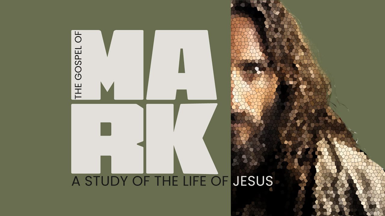 The Gospel of Mark: Jesus Answers - Pastor Brent Hall - YouTube