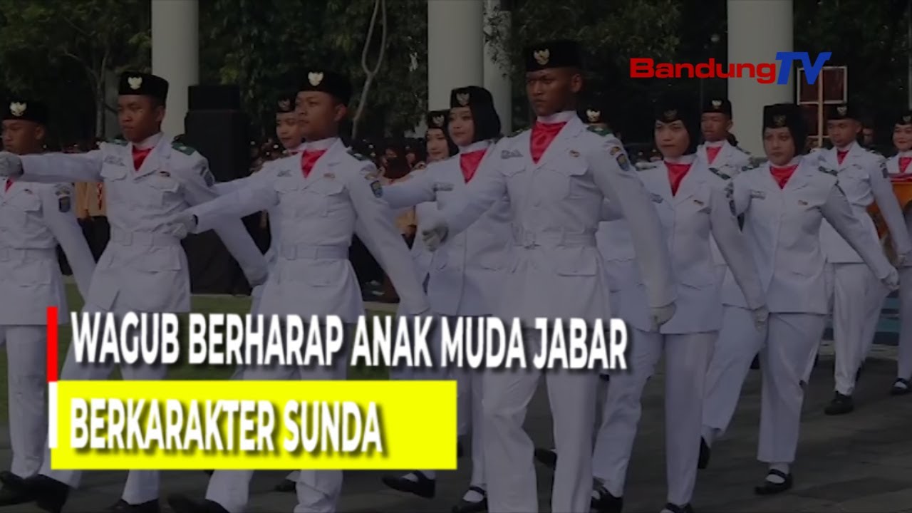 HARI PENDIDIKAN NASIONAL, WAGUB BERHARAP ANAK MUDA JABAR BERKARAKTER ...