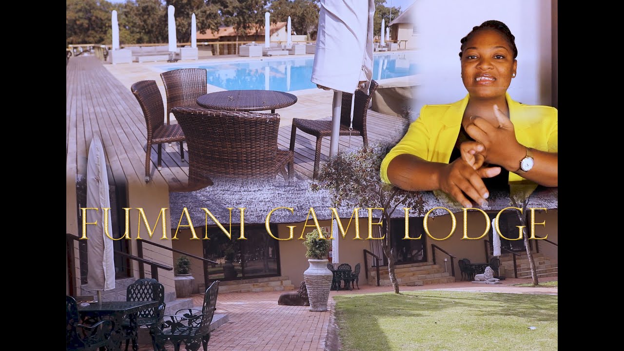Fumani Game Lodge Five Star - YouTube