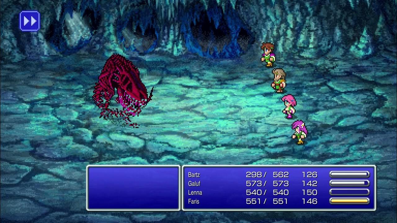 FF5 (Rotating Class Challenge) Ep. 23 - Tyrannosaur - YouTube