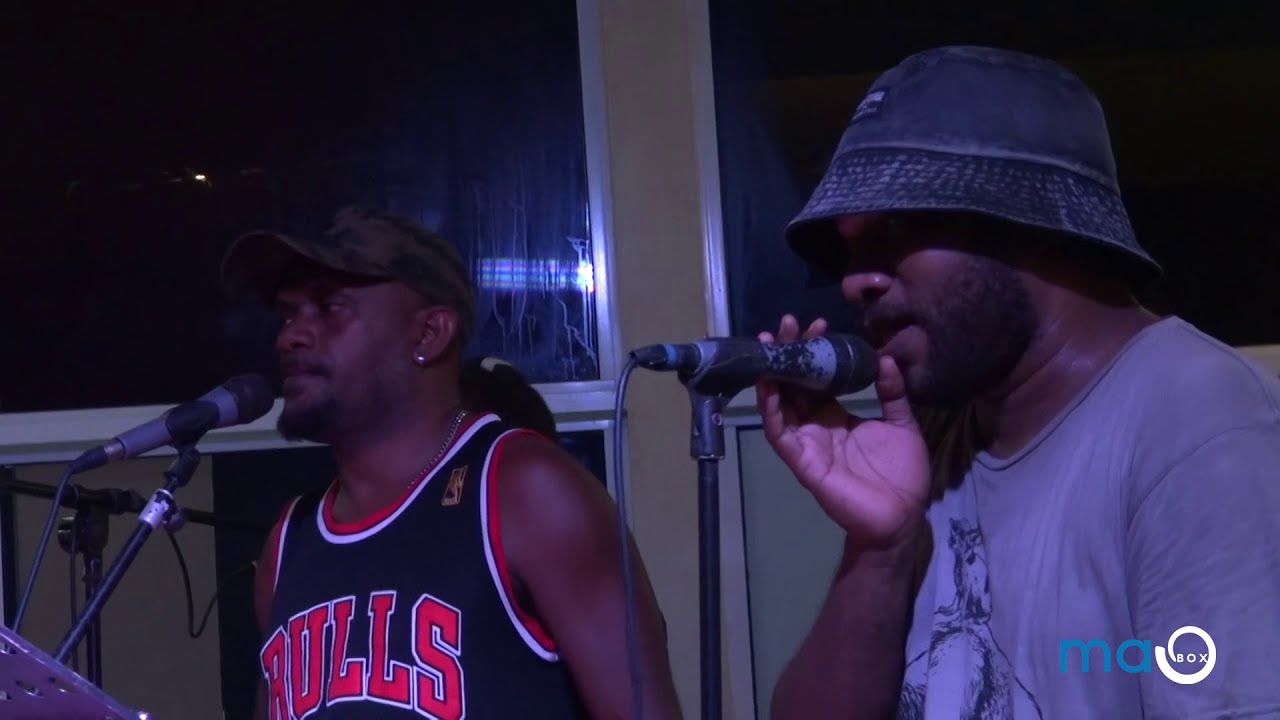 Da Guest Band ft Stoney B-(Cover) Tarrus Riley - She's Royal (PracSess ...