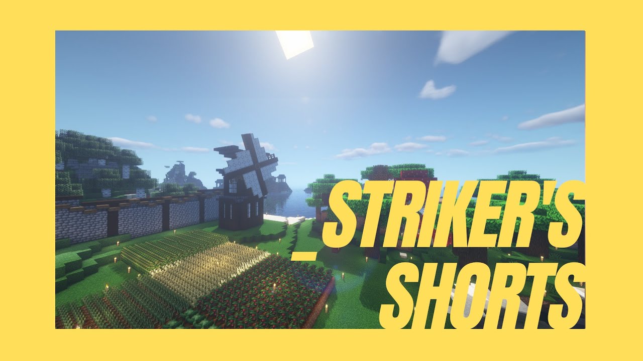 Japanese Windmill - Modded Minecraft - YouTube