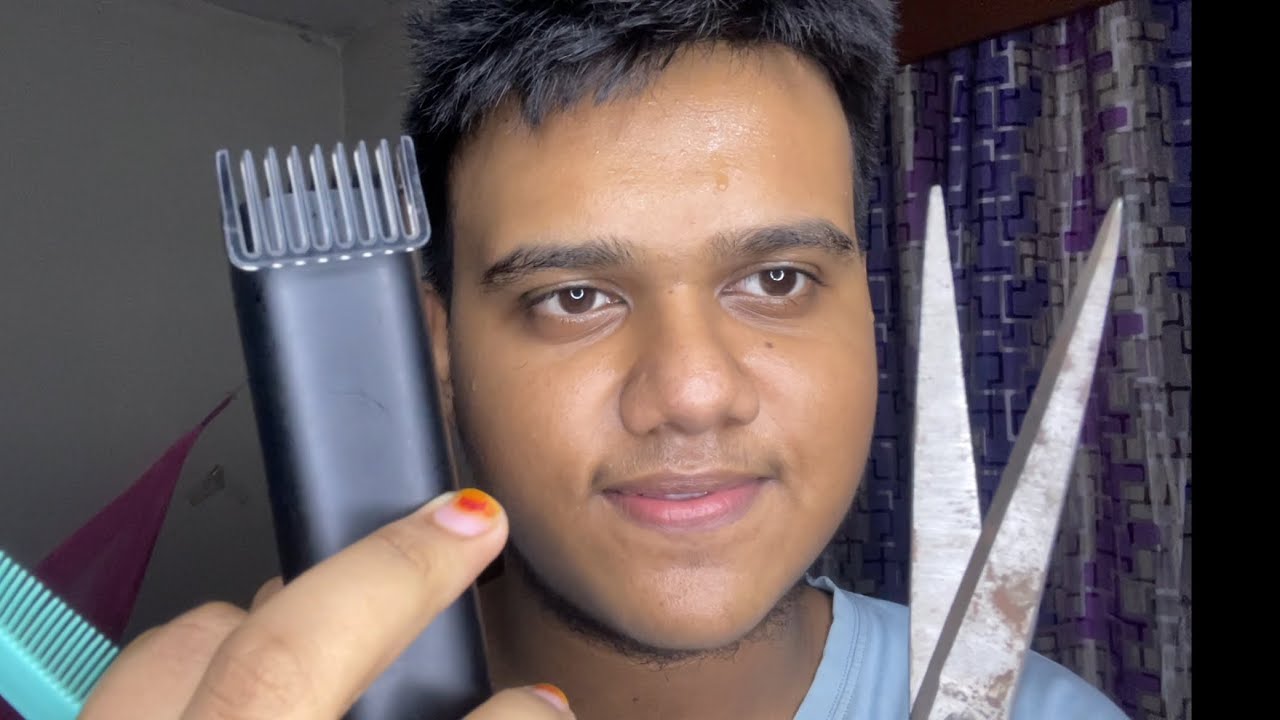 1 MINUTE HAIRCUT ASMR FAST AND AGGRESSIVE - YouTube