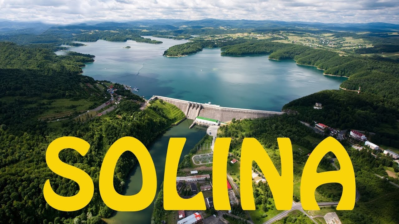 Cruise on the Solina Lake | Poland - YouTube